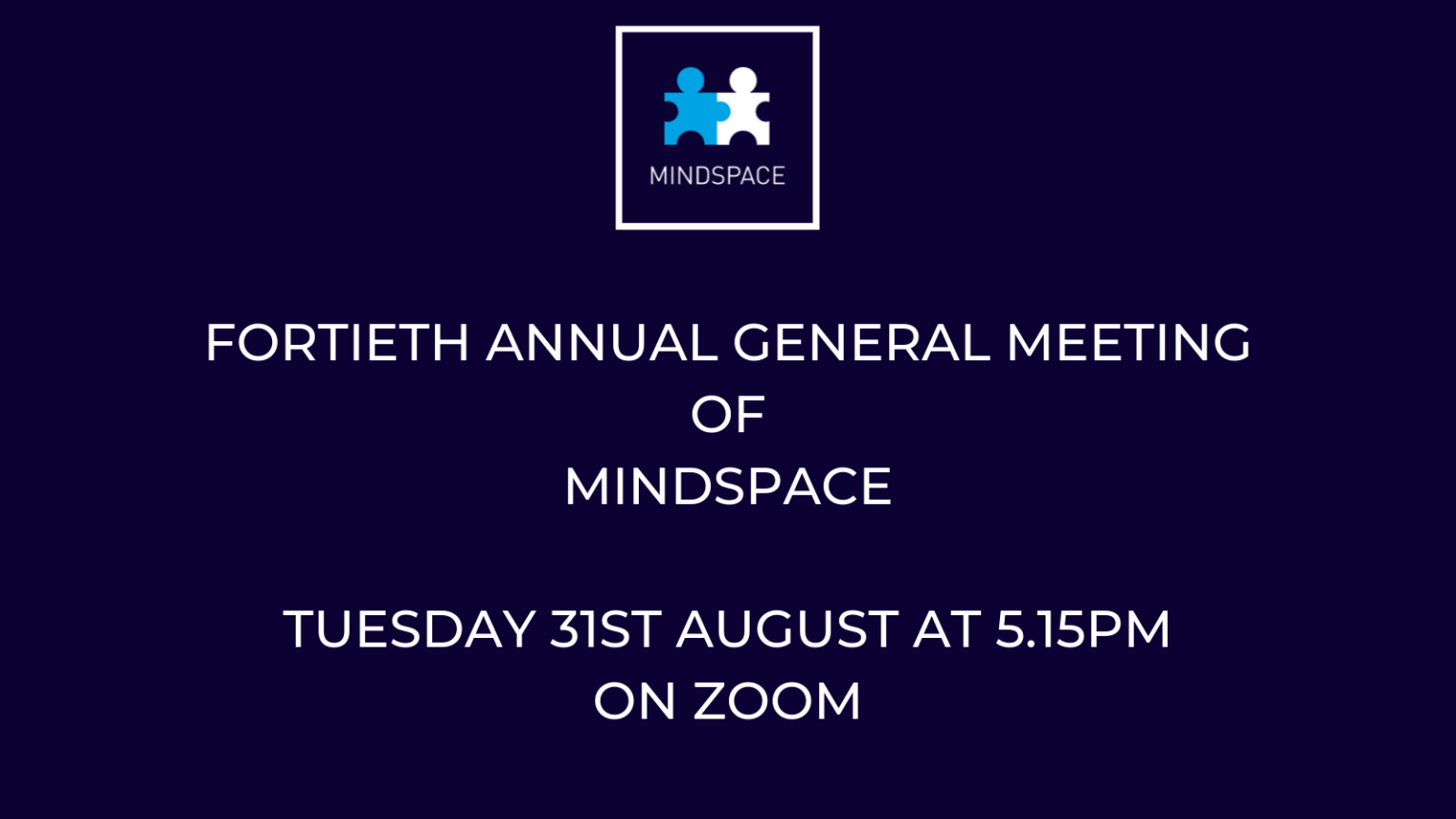 Mindspace – Mental Wellbeing Support